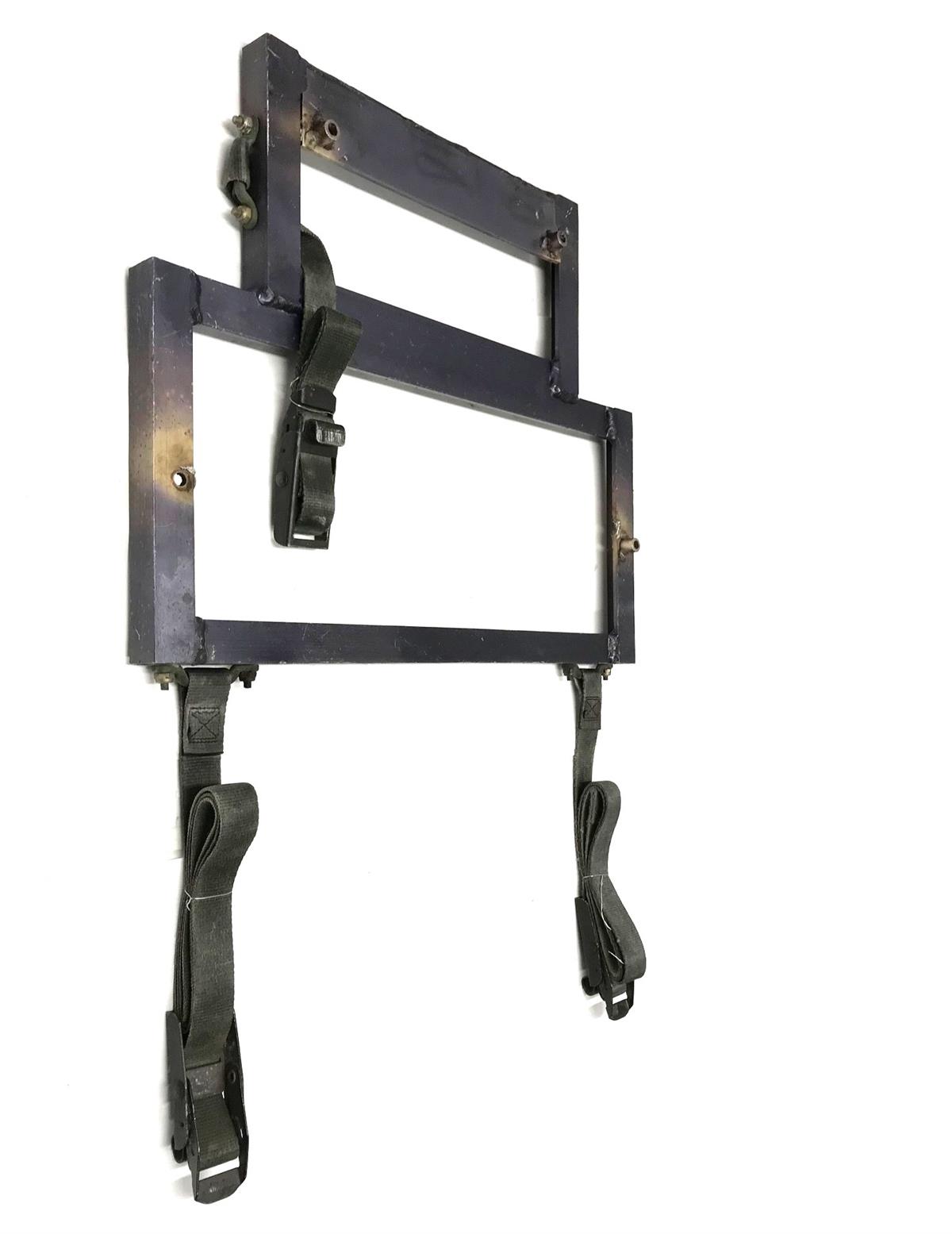 Ammunition Rack With Straps Hmmwv